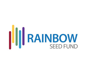 The Rainbow Seed Fund - Natty Designs Logo Design